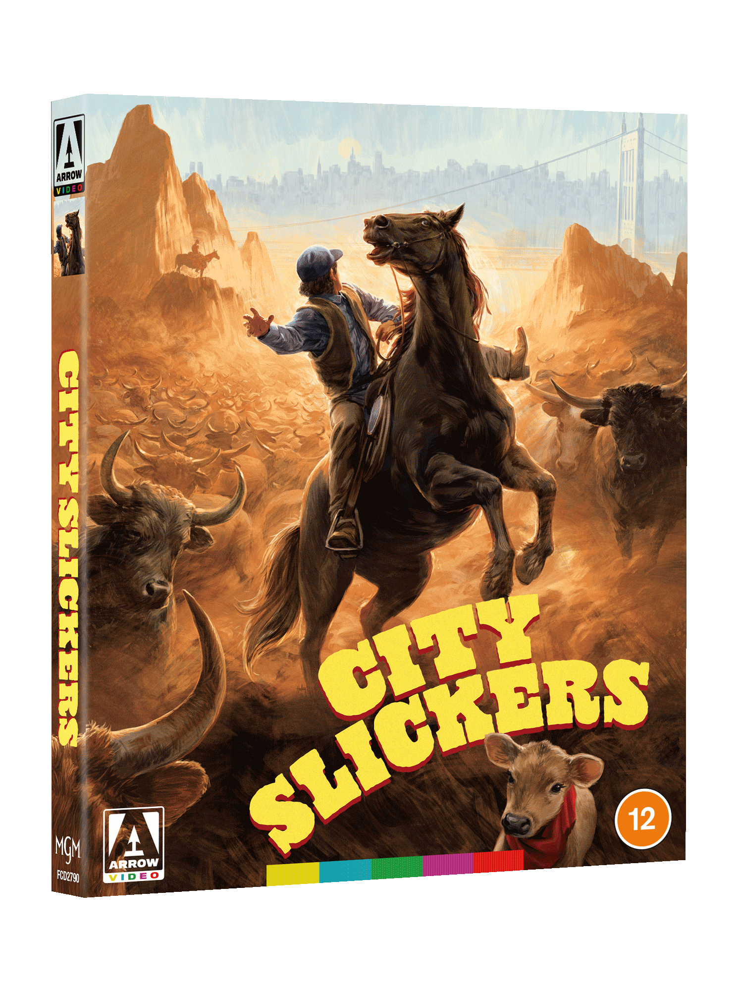City Slickers Blu-ray Review – Werkre