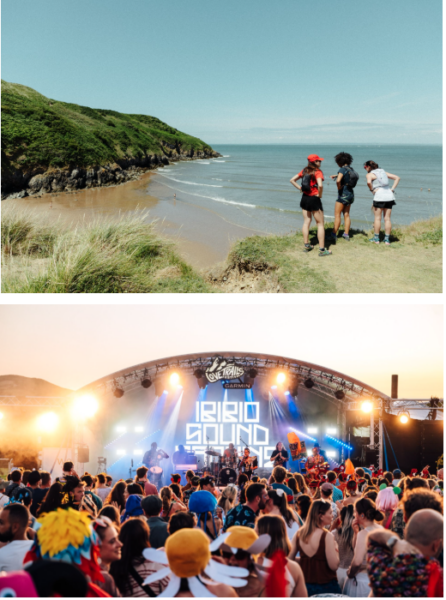 Love Trails Festival announces first wave of entertainment for its 10th ...