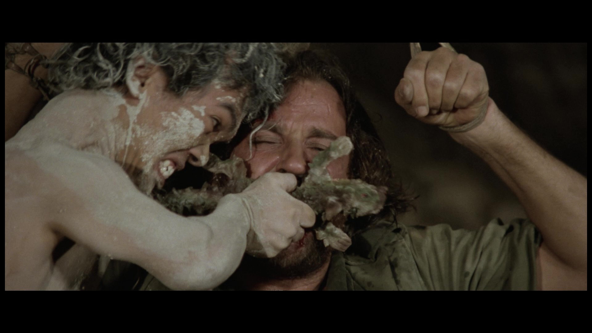 The Mountain of the Cannibal God (1978) Blu-ray Review – Werkre