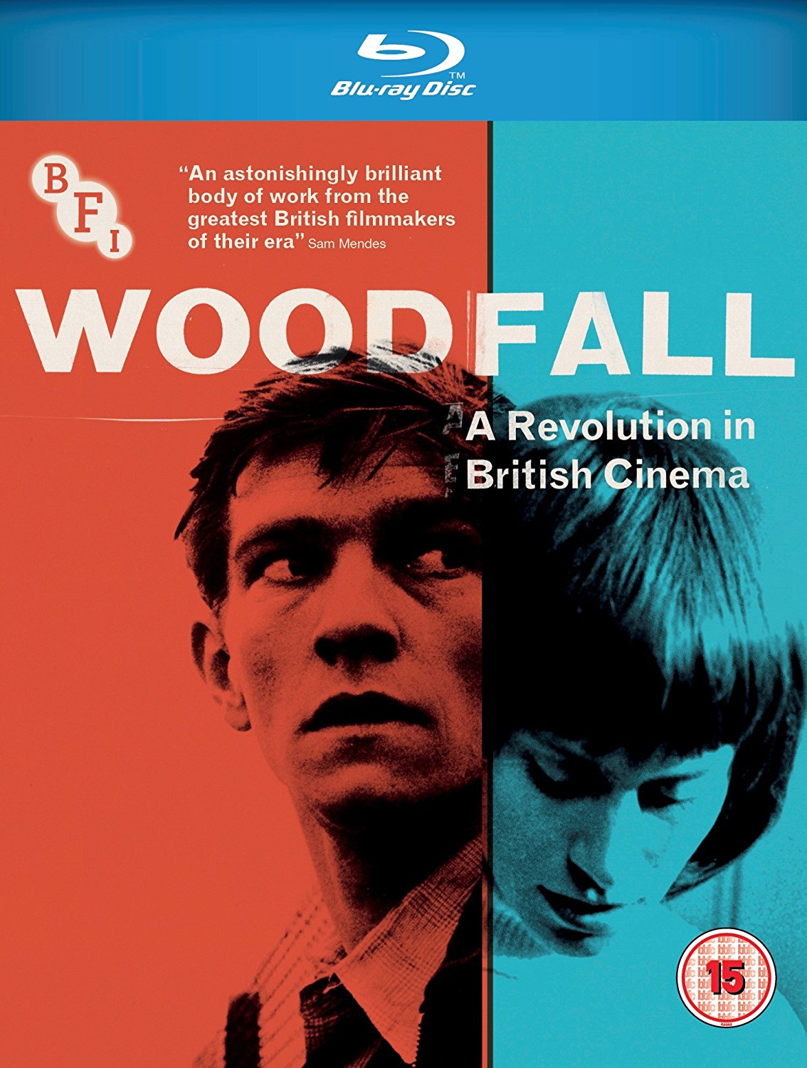 Woodfall: A Revolution in British Cinema Box-Set – Werkre