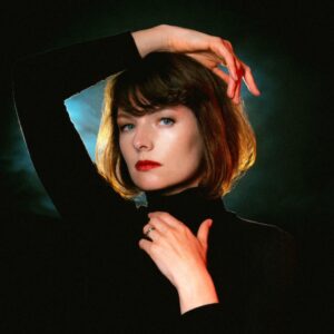 JORJA CHALMERS announces new album – Werkre