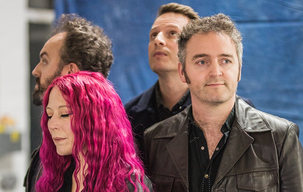 The Scaramanga Six tease new album with eerie ‘Horse With No Face ...
